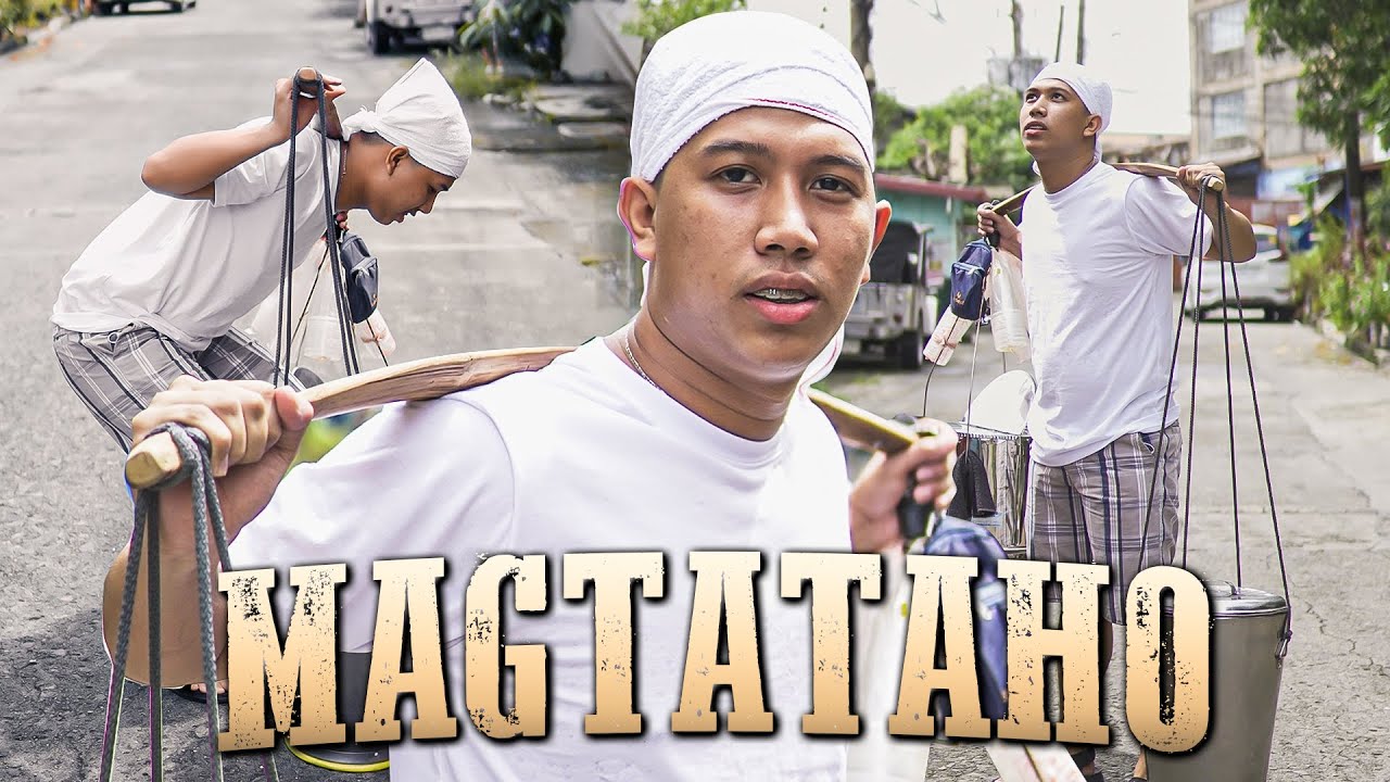 Surviving a day being a Mag Tataho | Vendor Series Ep. 1 - YouTube