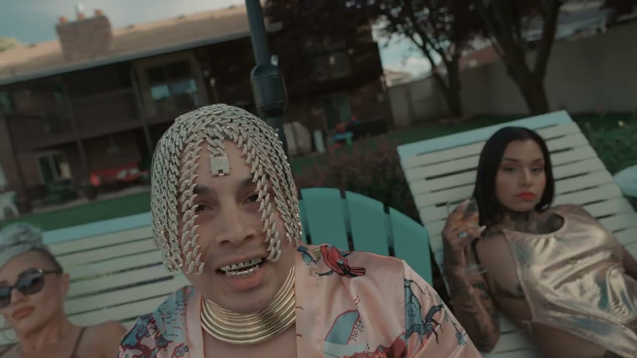 Dan Sur - Trap corrido (Official Video) - YouTube