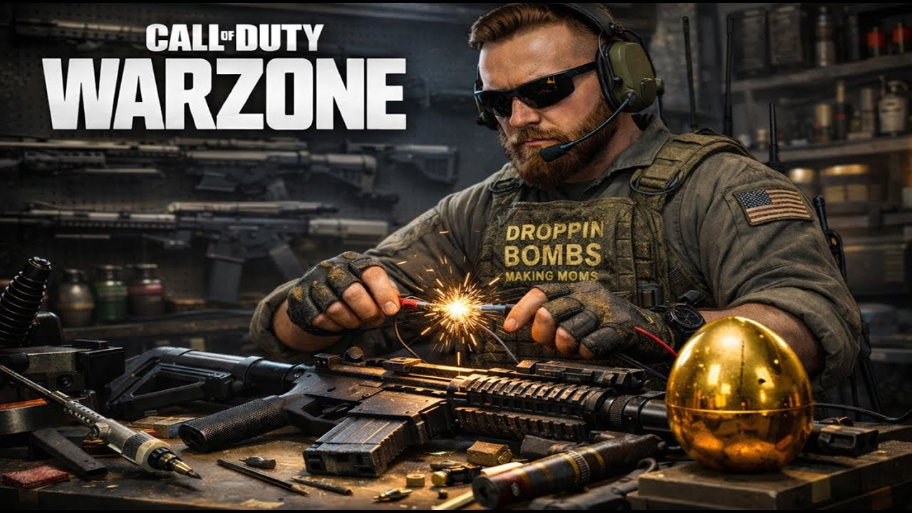 Warzone and chill LFG! - YouTube