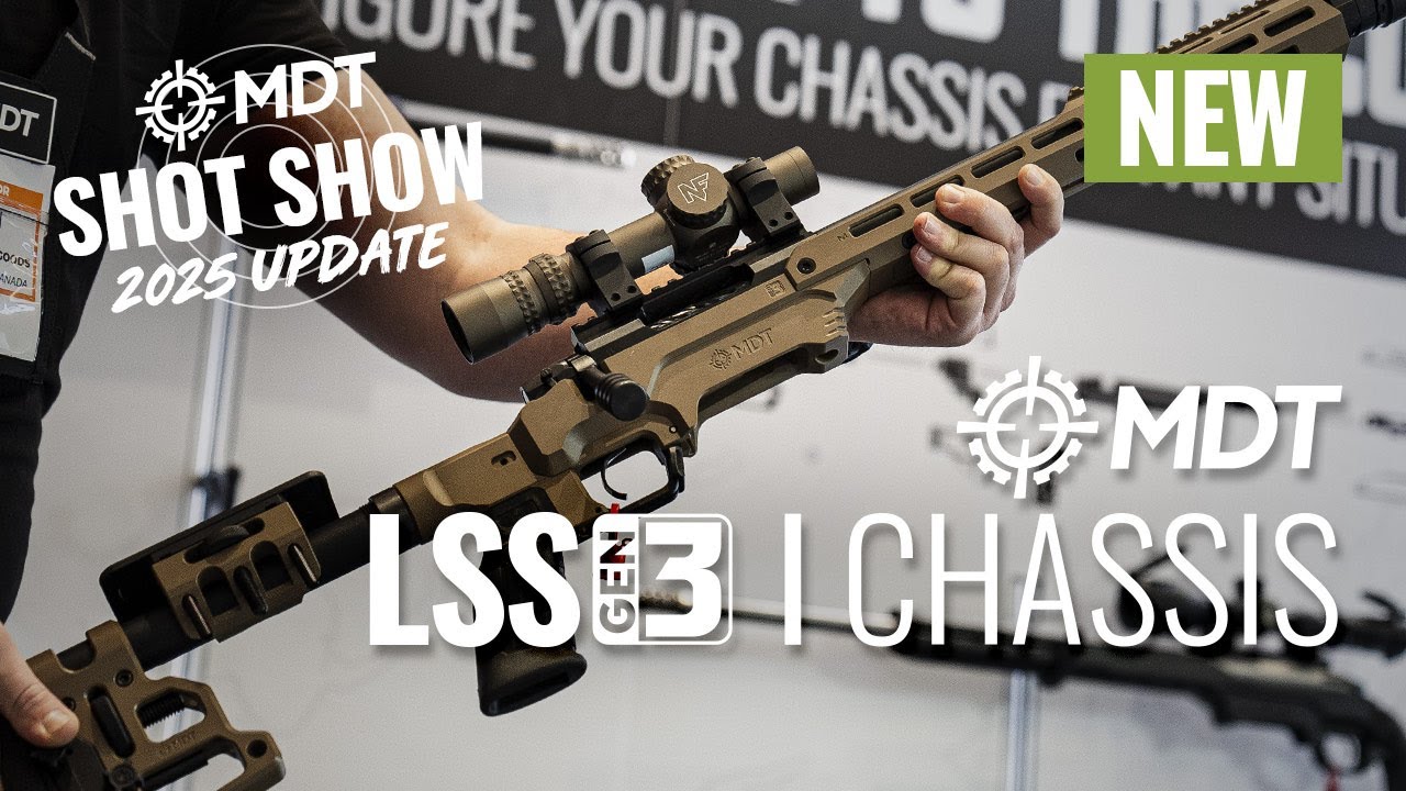 Mdt FX DRS PRO MDT .22 New