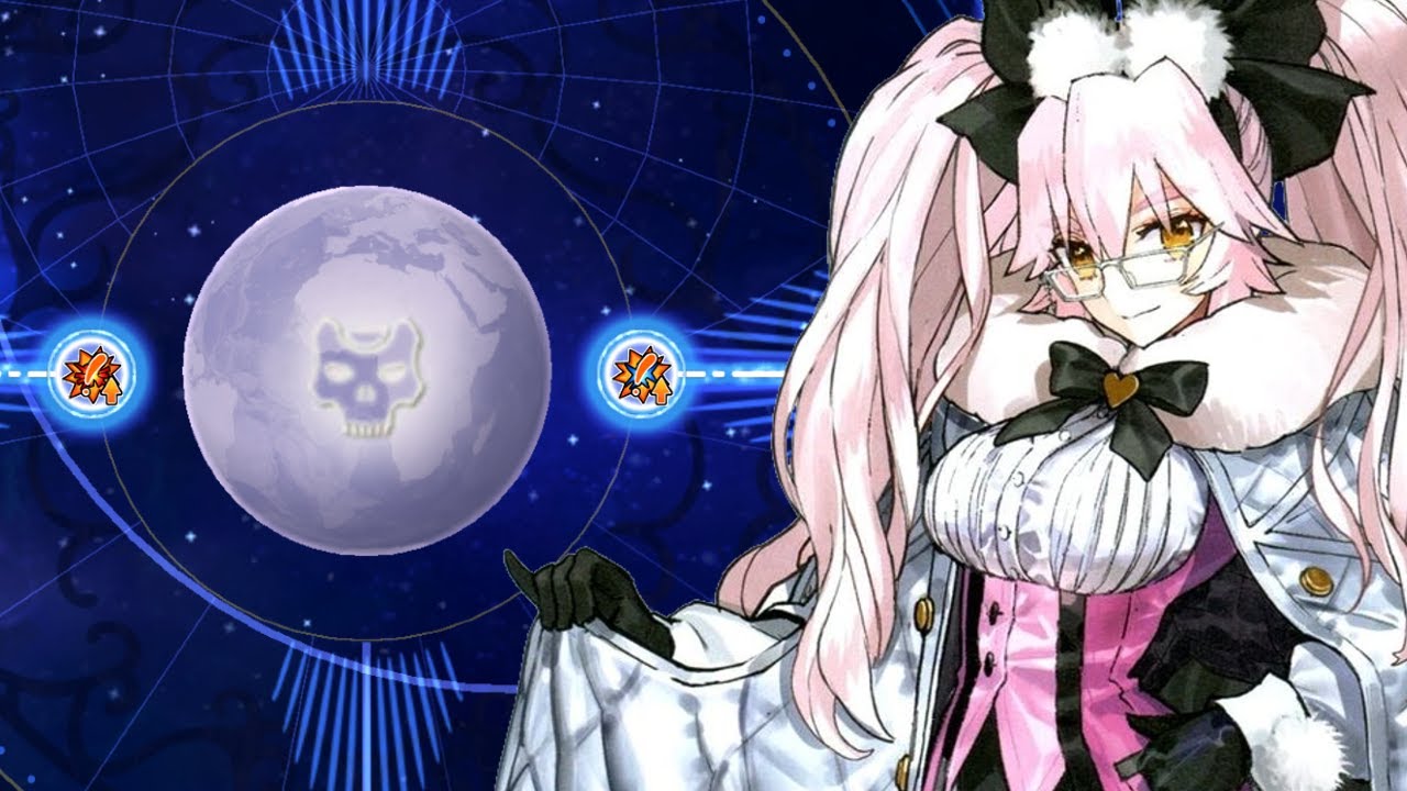 [FGO] Power of Maxed Class Score (Super Recollection Europa 2T) - YouTube