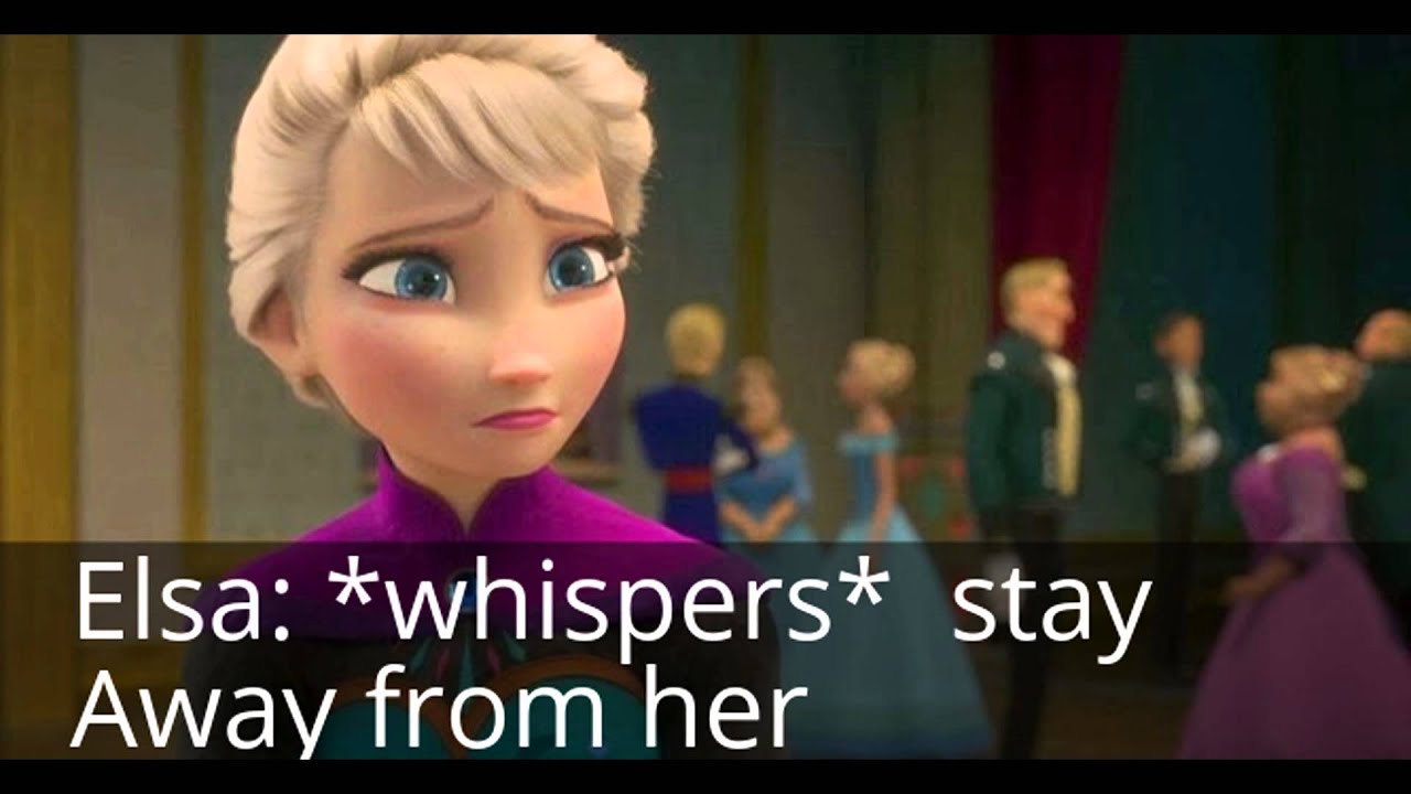 How Jack meet Elsa part 3 - YouTube