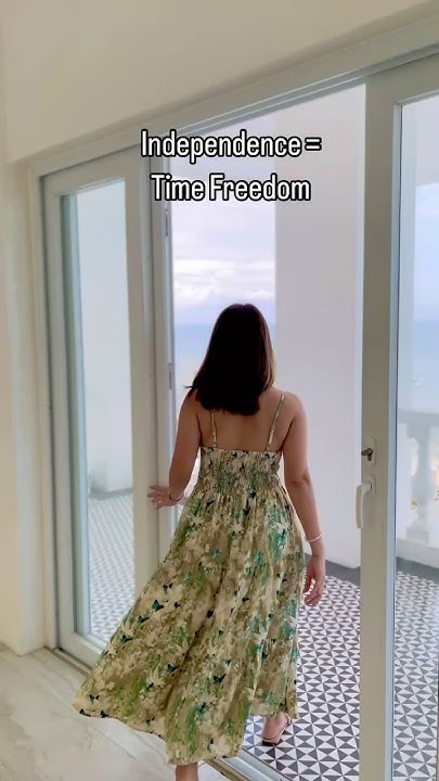 Time Freedom is the new Independence. 💖 Here's your 3F's that really ...