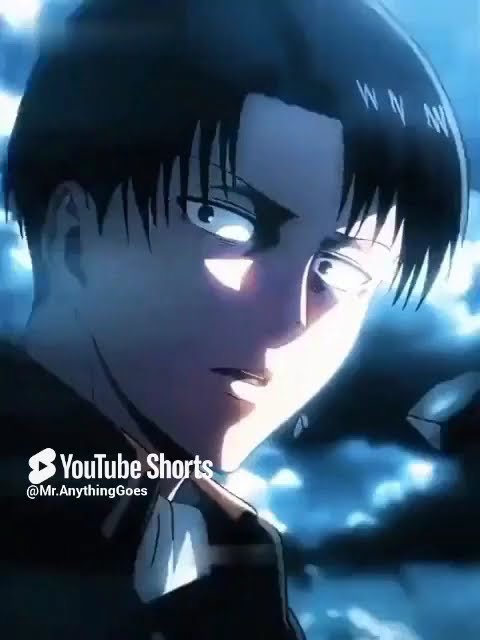 Levi Ackerman, Caring and Scary💀 Attack on Titan Edit #shorts - YouTube