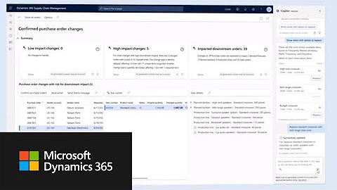 Microsoft D365FO - YouTube
