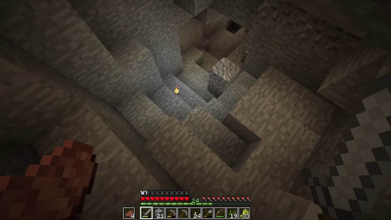 Minecraft: The Realm SMP - Cave Exploration [4] - YouTube