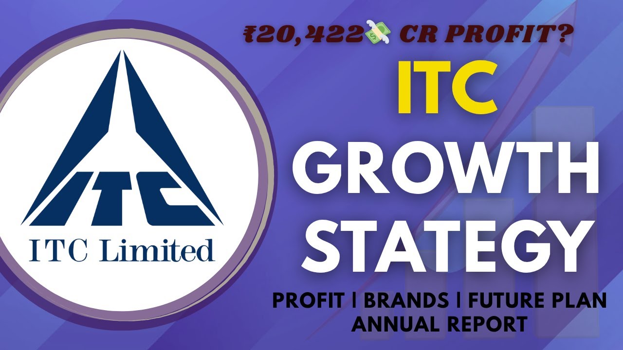 ITC Business Explained | Revenue| Profit| Products| Annual Report ...