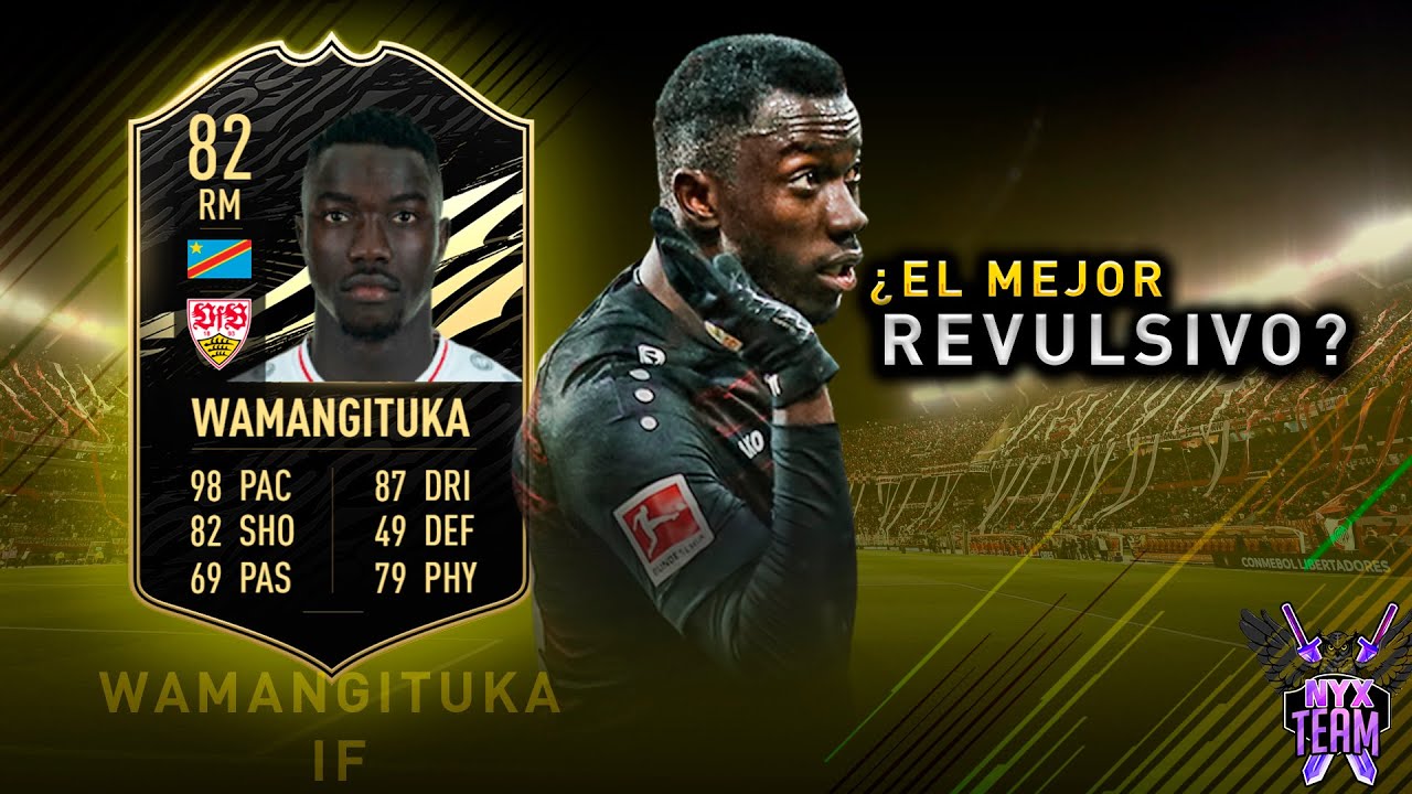¿EL KENT DE FIFA 21? | ¿EL MEJOR REVULSIVO DE FIFA 21? | Probamos a ...