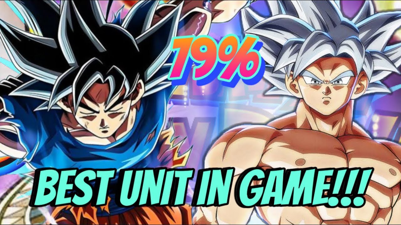 *NEW* 79 % LR TEQ UI GOKU IS BEST IN DOKKAN! DO NOT SKIP 9TH in Global ...