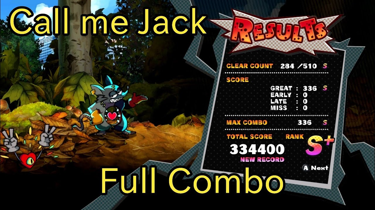 Call me Jack (Black Hole 4-1) Normal FC (CC: 284|TS: 334400) | Mad Rat ...