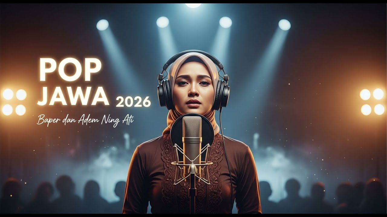 Kumpulan Lagu Slow Pop Jawa Terbaru 2026 (Full Album) | Musik Santai ...