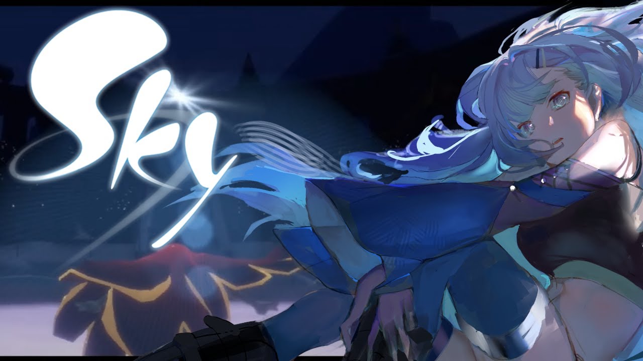 【Sky 星を紡ぐ子どもたち / Sky: Children of the Light】その夢は万雷の喝采とともに【VTuber】 - YouTube