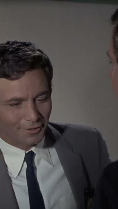 Columbo S1 00 Shorts Youtube