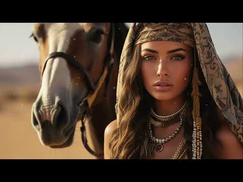 Ethnic Deep House CDA - Melodic Moods for Your Mind (DJ MIX 2025)