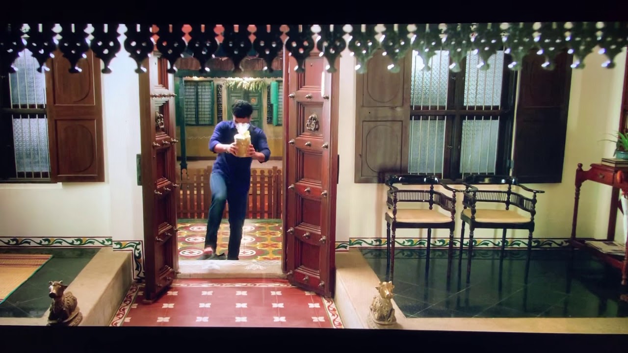 Krish comes to Ananya’s house - YouTube