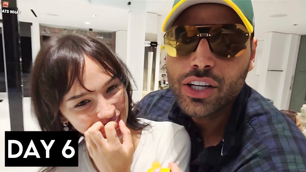 Jon Zherka 10 Hour Stream Highlights Marathon | DAY 6 - YouTube