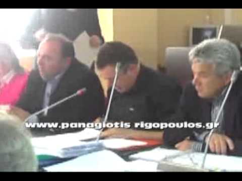 ΕΝΤΑΣΗ ΣΤΟ ΔΗΜ. ΣΥΜΒΟΥΛΙΟ ΠΑΤΡΑΣ - YouTube