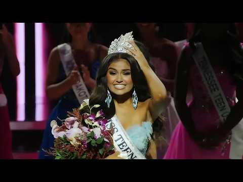 Miss Teen USA 2026 | Crowning Moment