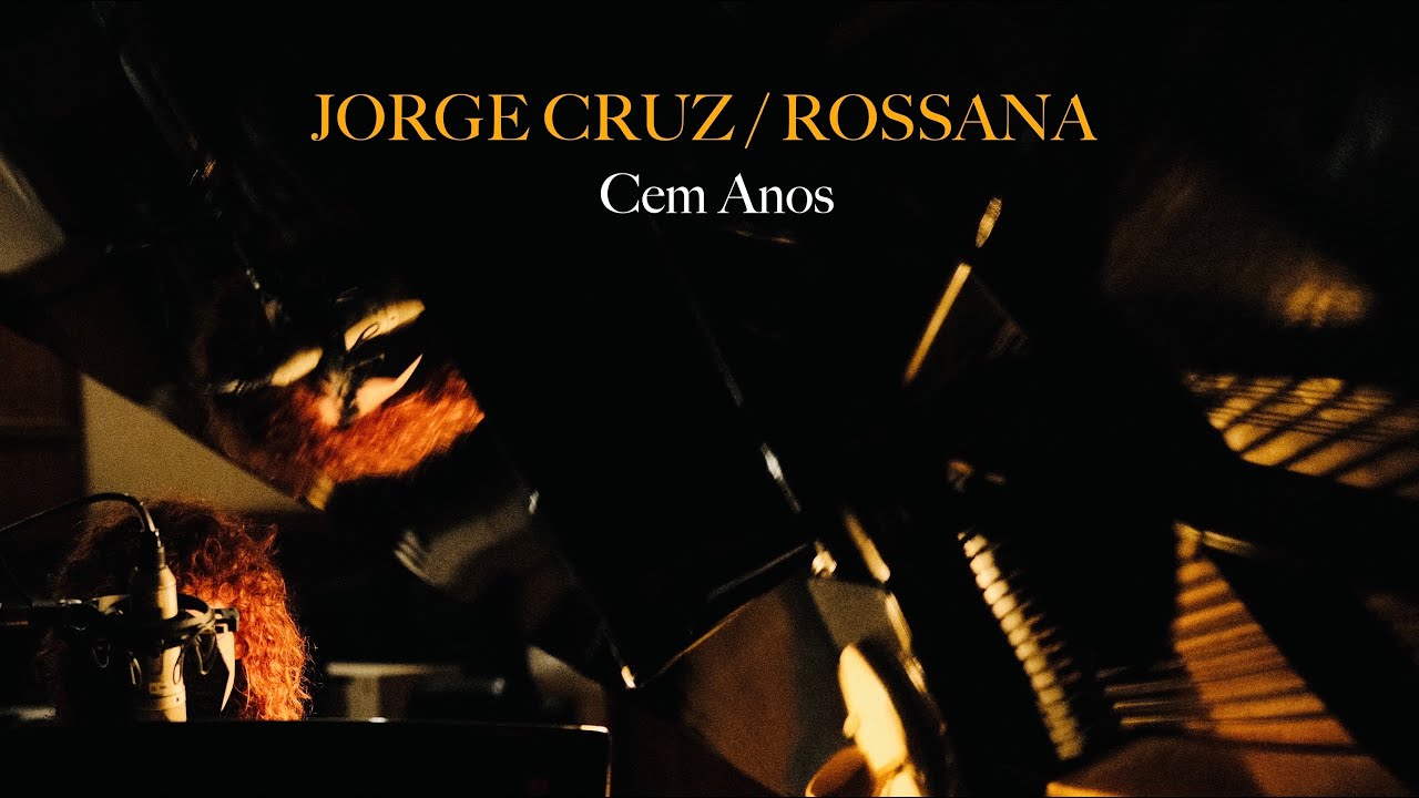 Jorge Cruz e Rossana - Cem Anos (ao vivo no Namouche) (audio) - YouTube