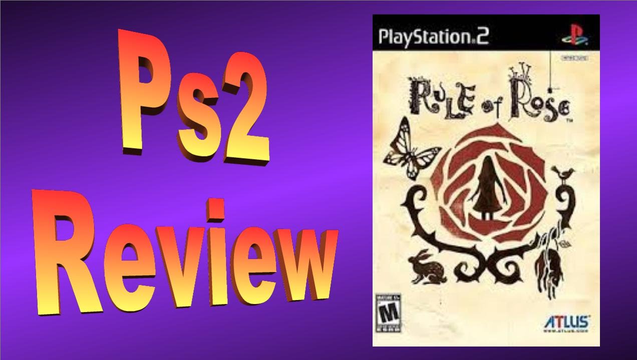 Ps2 Review: Rule of Rose - YouTube
