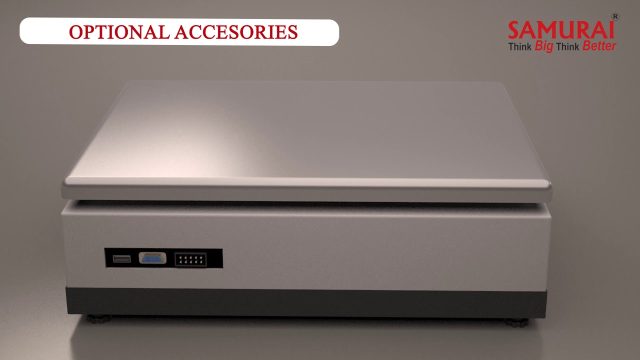 Industrial Weighing Scale Manufacturers | Samurai Technoweigh (India ...