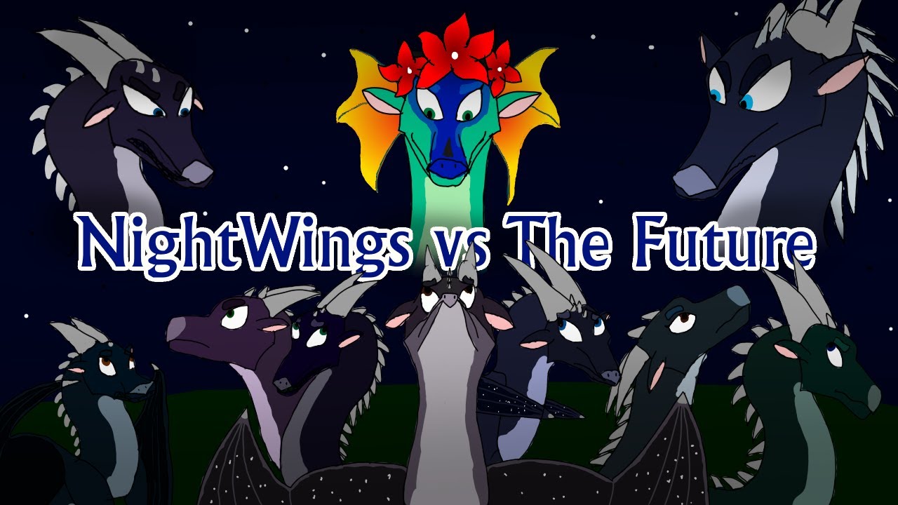 The Uncertain Future of the NightWings - YouTube