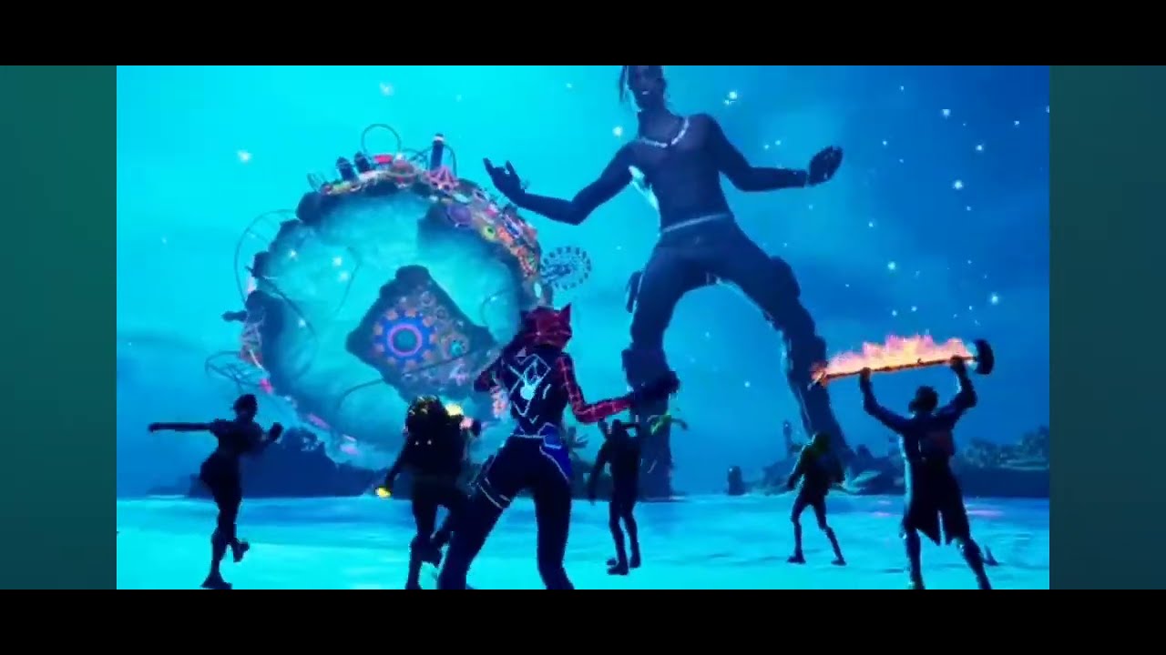 Fortnite Astronomical @fortnite @TravisScottXX - YouTube