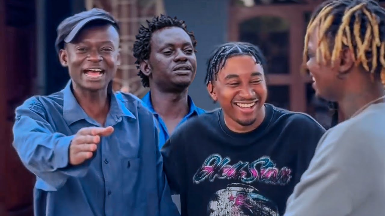 Hata wewe UTACHEKA😂 utani wa NGUONI LEORNADO amvunja mbavu JAY MELODY ...