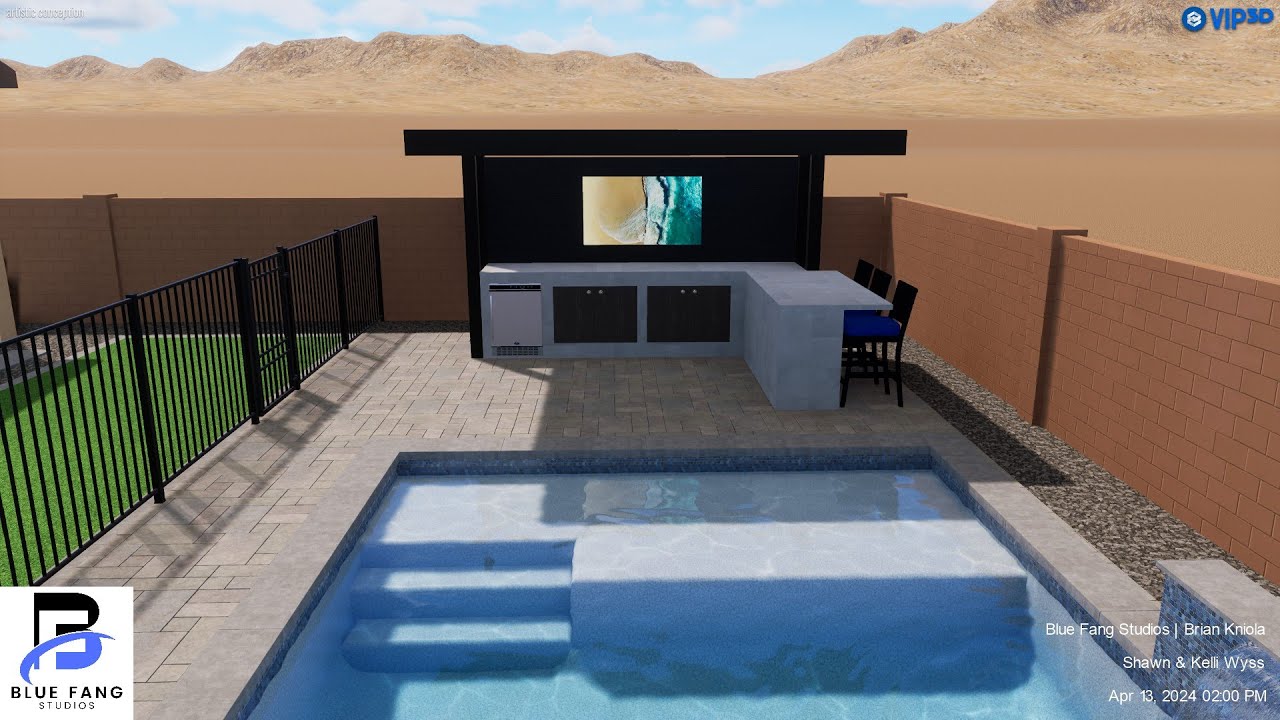 Wyss Residence April 2024 - YouTube