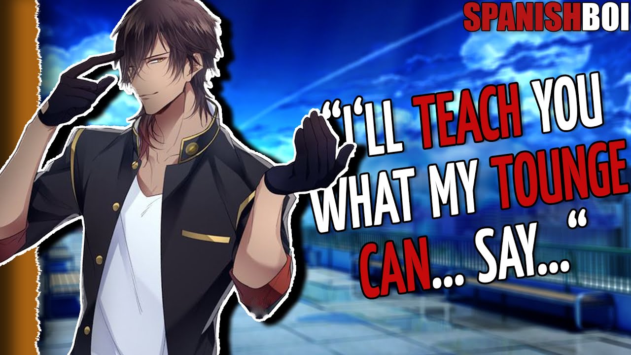 Learning Spanish with Your Long Distance Boyfriend - Anime ASMR ...