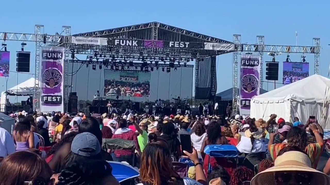 2K19 Funk Fest: Orlando - YouTube