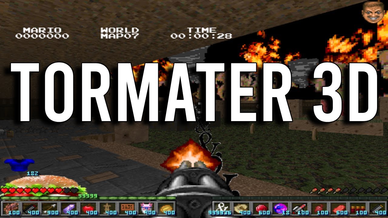 The Most Cursed Masterpiece - Tormater 3D - YouTube