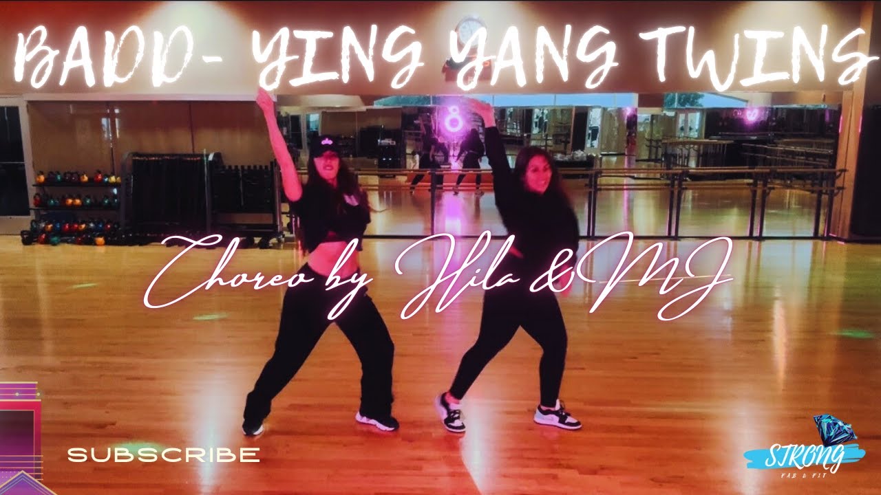 BADD ll YING YANG TWINS ll DANCE CHOREOGRAPHY - YouTube