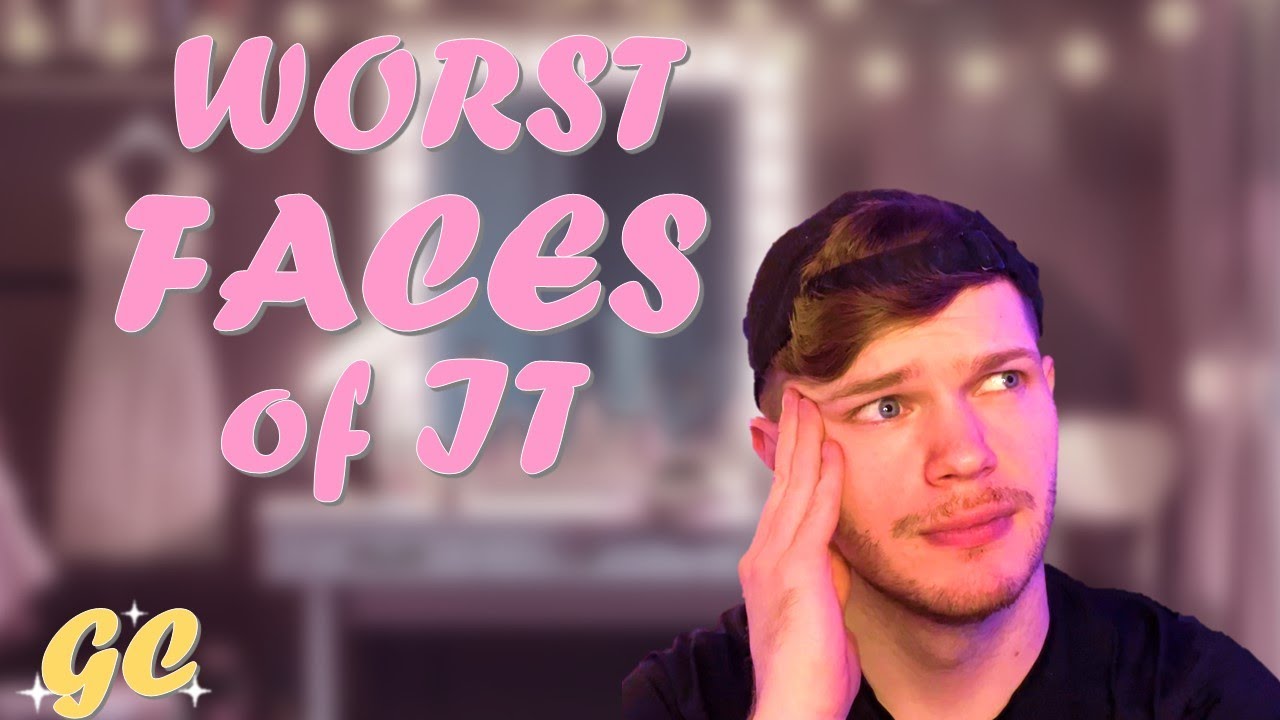 Ranking My LEAST Favorite IT Faces | Integrity Toys - YouTube