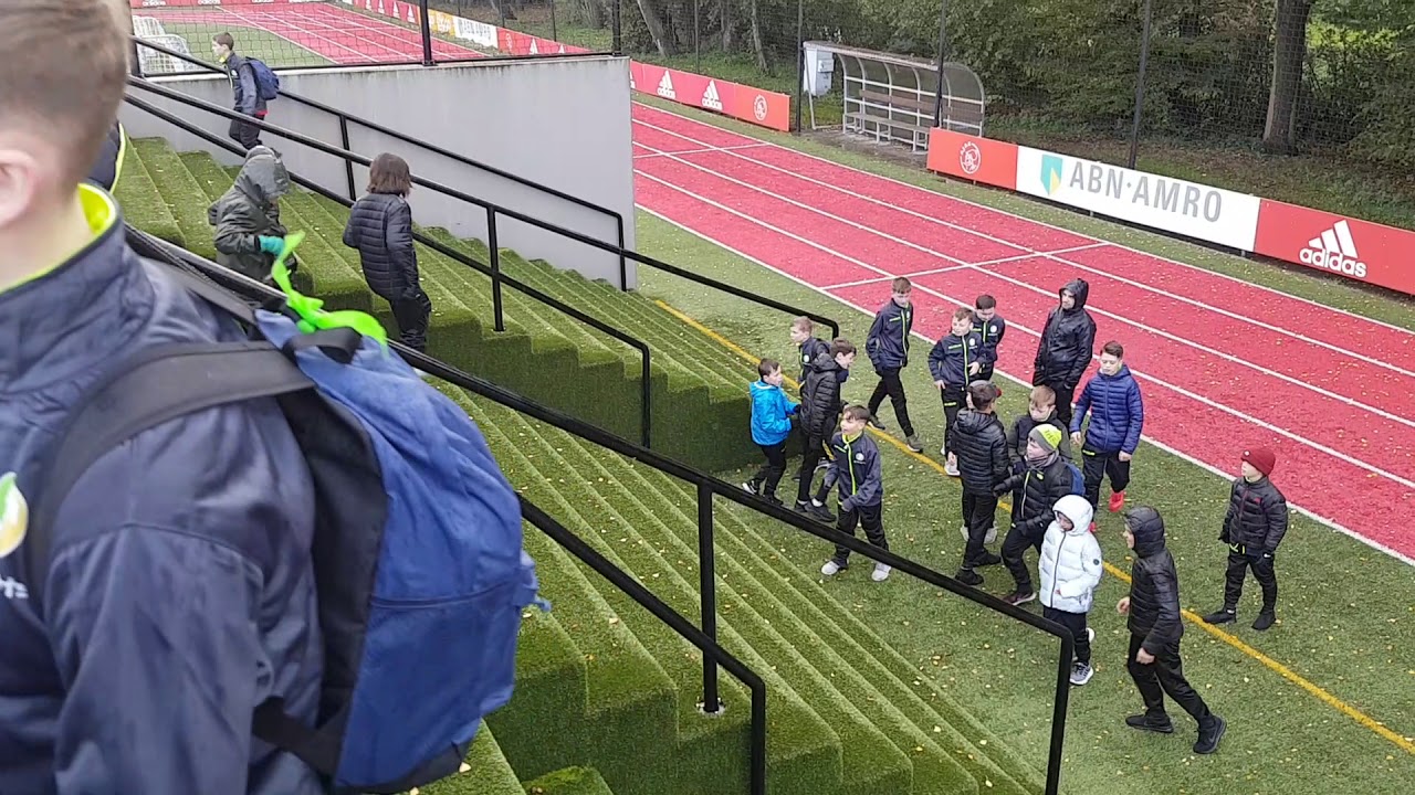 Ajax Training Ground - YouTube