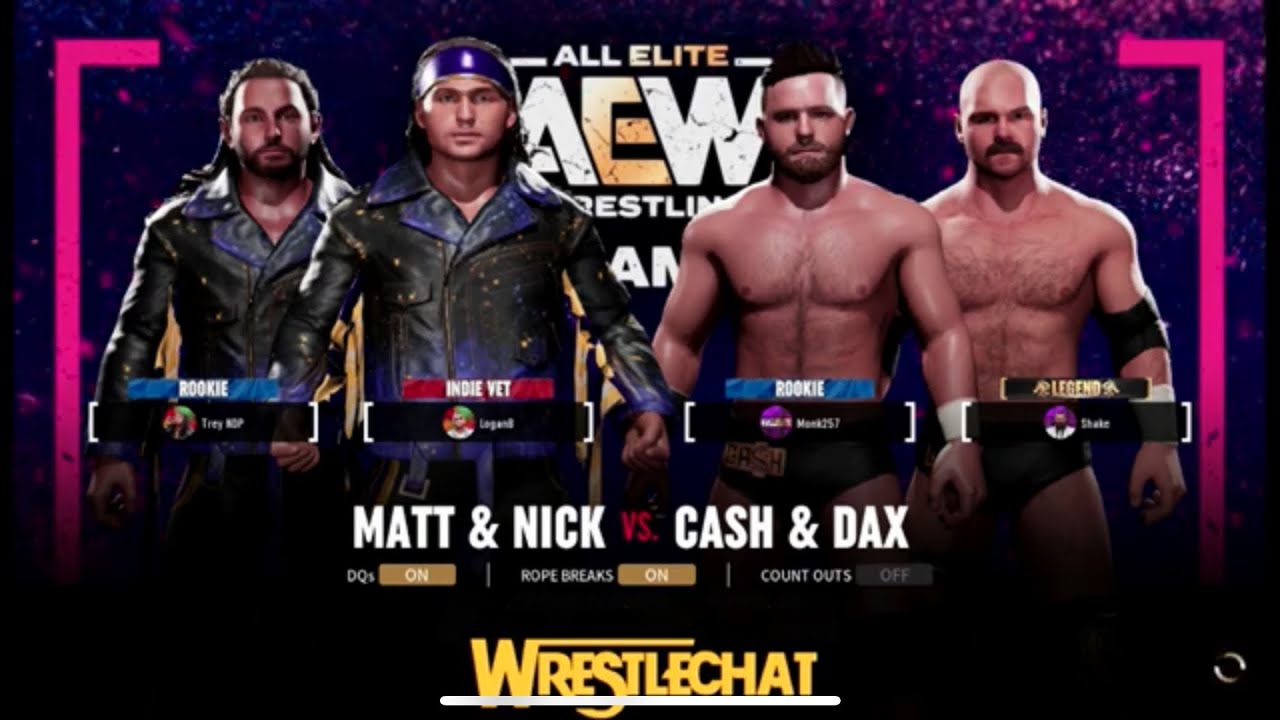 Wrestlechat: AEW Dynasty was fire!!! - YouTube