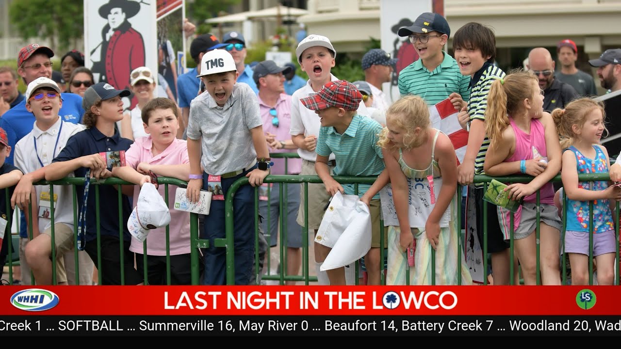 WHHI NEWS | Justin Jarrett: Last Weekend in the LowCo | March 27, 2023 ...