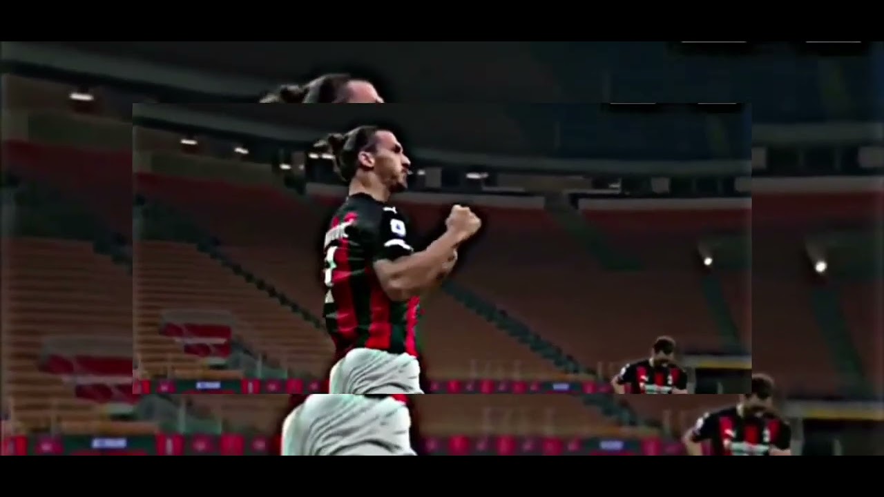 4k Zlatan Ibrahimovic clip | Free to use - YouTube