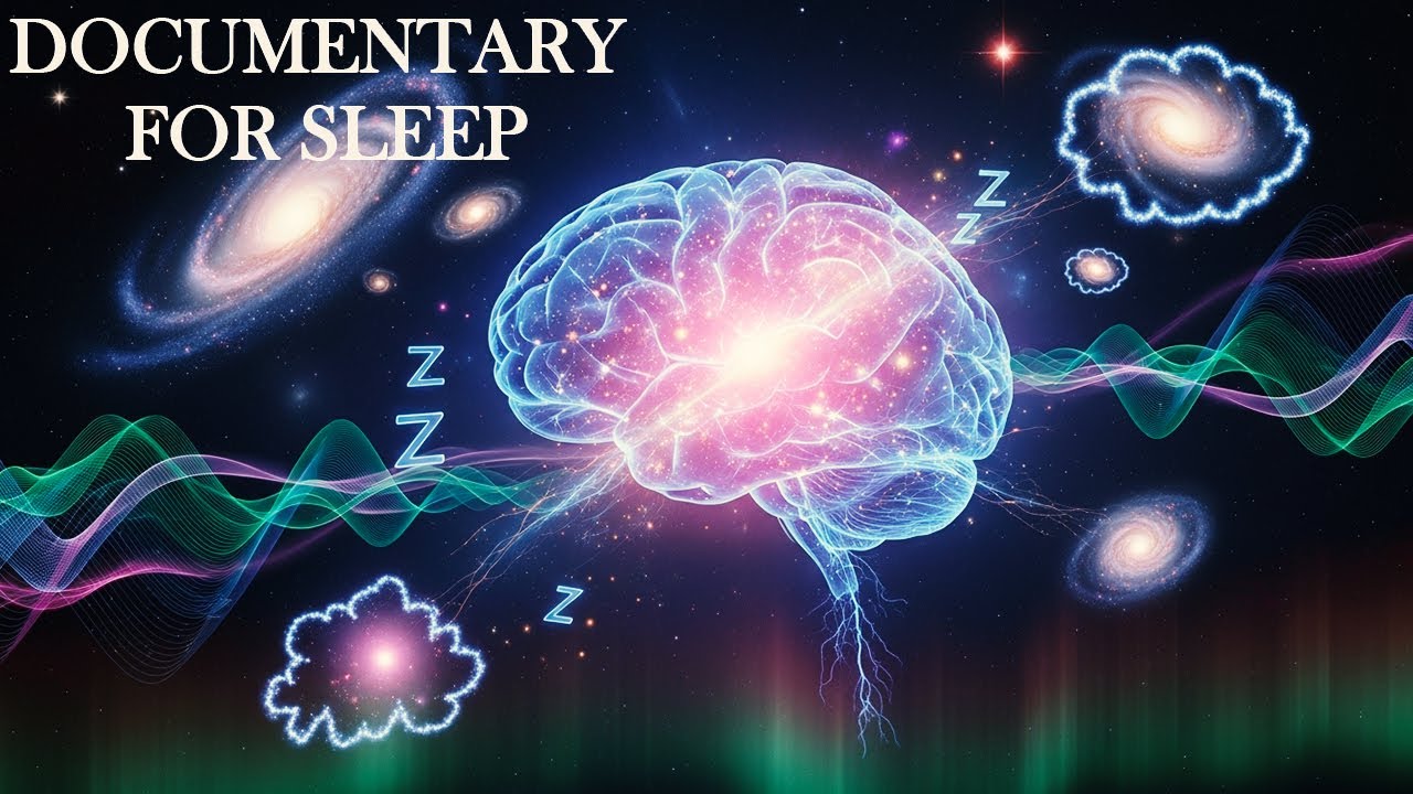 How Dreams Heal the Brain | Neuroscience Documentary for Sleep - YouTube