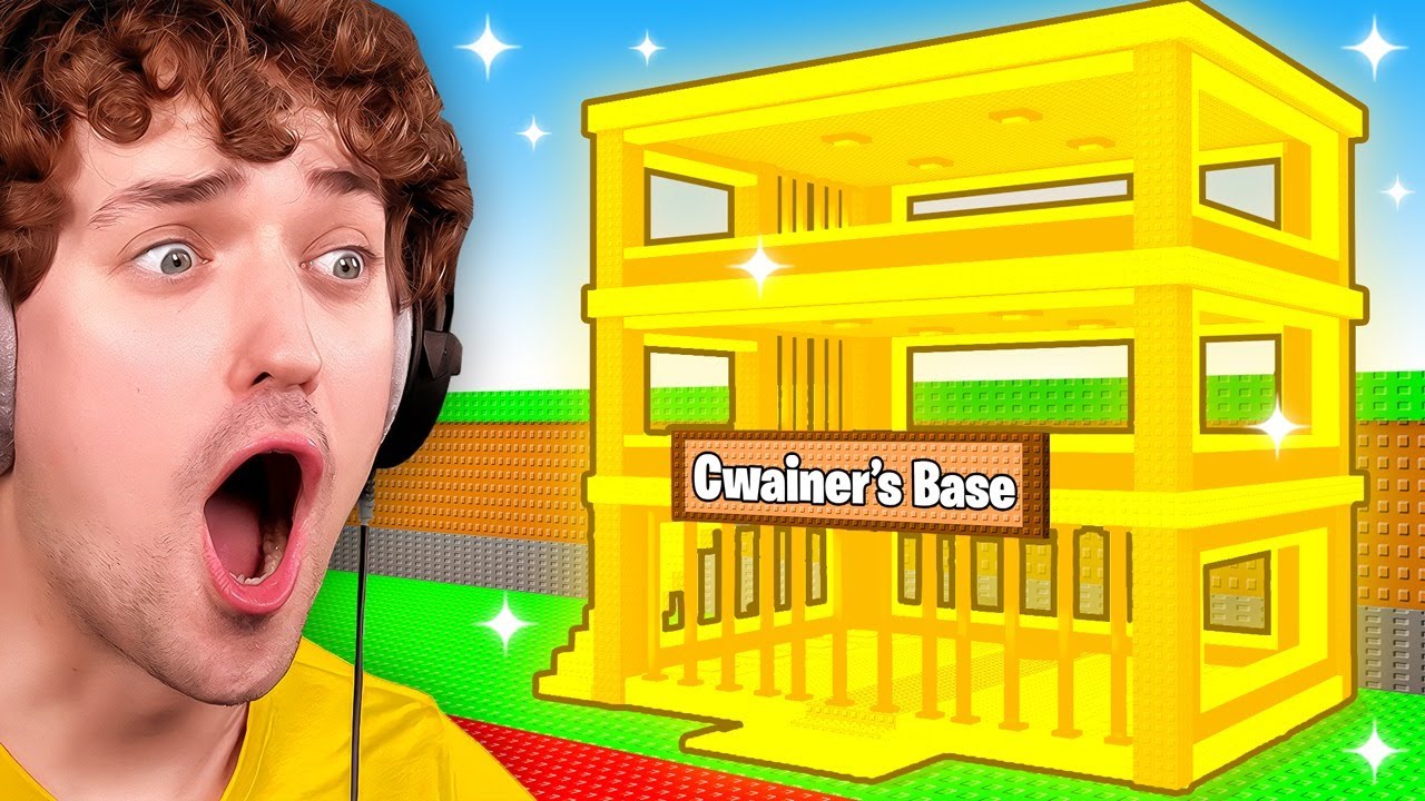 Unlocking The GOLD BASE In Steal a Brainrot! (Roblox) - YouTube