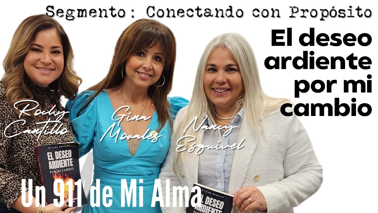 Las llaves para encender tu prosperidad | Un 911 de mi Alma | Nancy ...