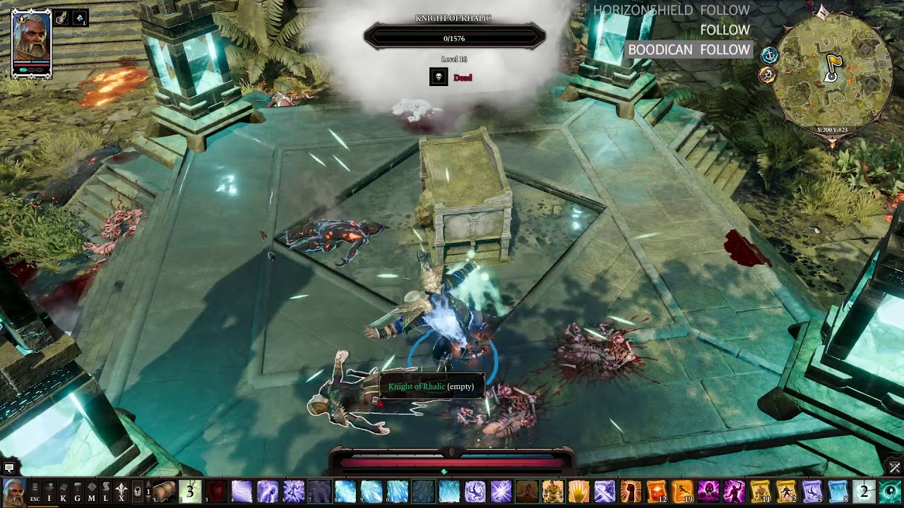 Divinity: Original Sin 2 DE | Solo No Lone Wolf Honor Mode | Hydro/Aero ...