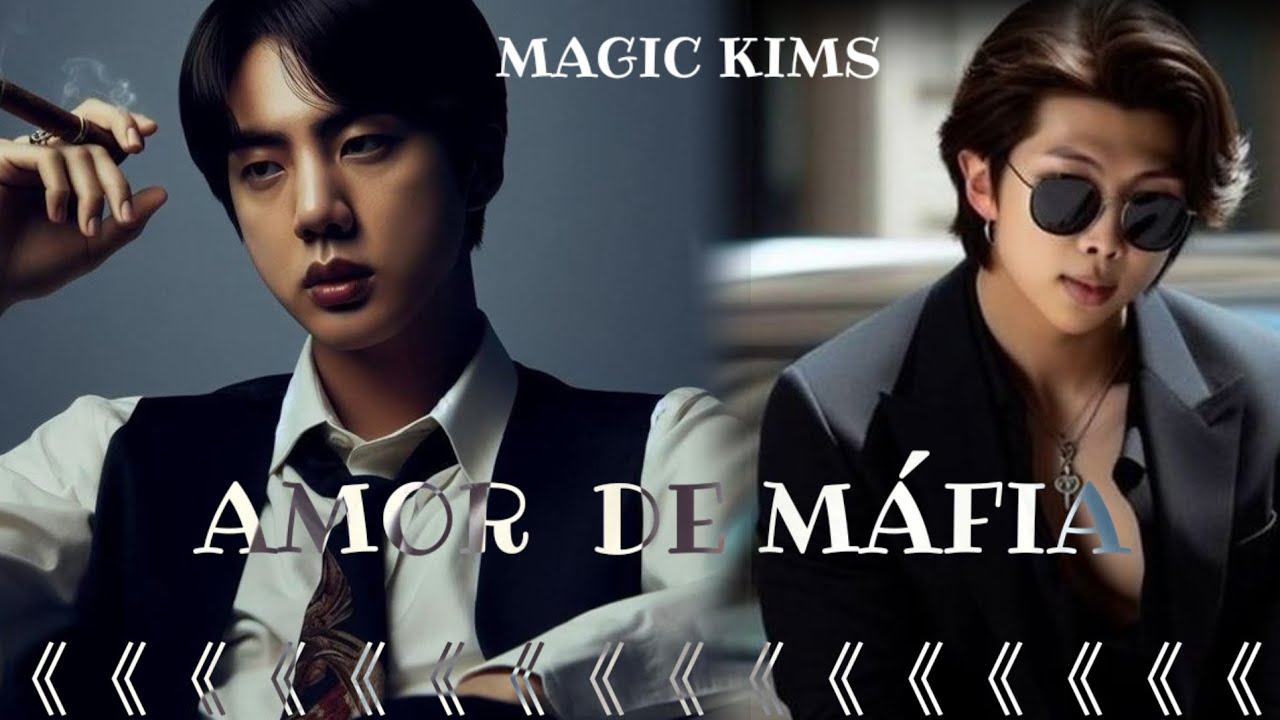 ASMR NAMJIN AMOR DE MÁFIA🔥 3/ final - YouTube