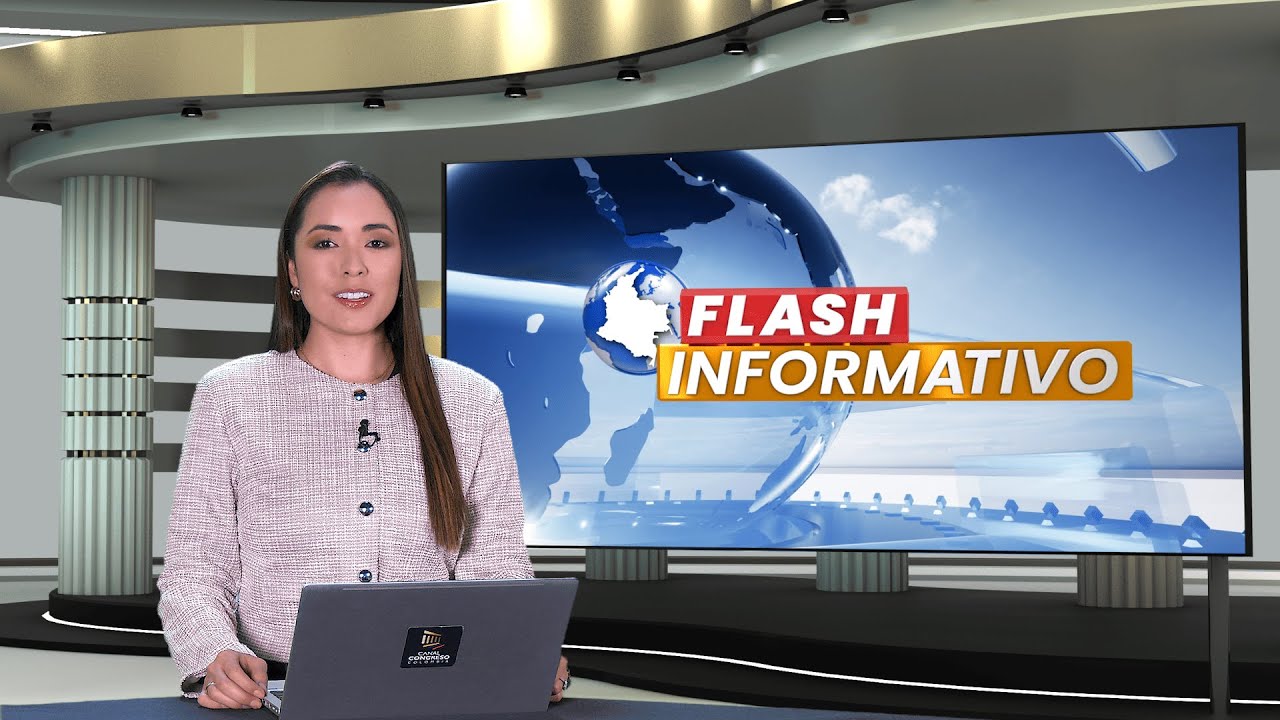 Flash Informativo I Continúa Manifestación De Indígenas En Bogotá I 02 ...