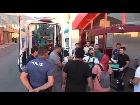 Kahramanmaraş'taki k**nl**ı kavga bakın neden çıktı