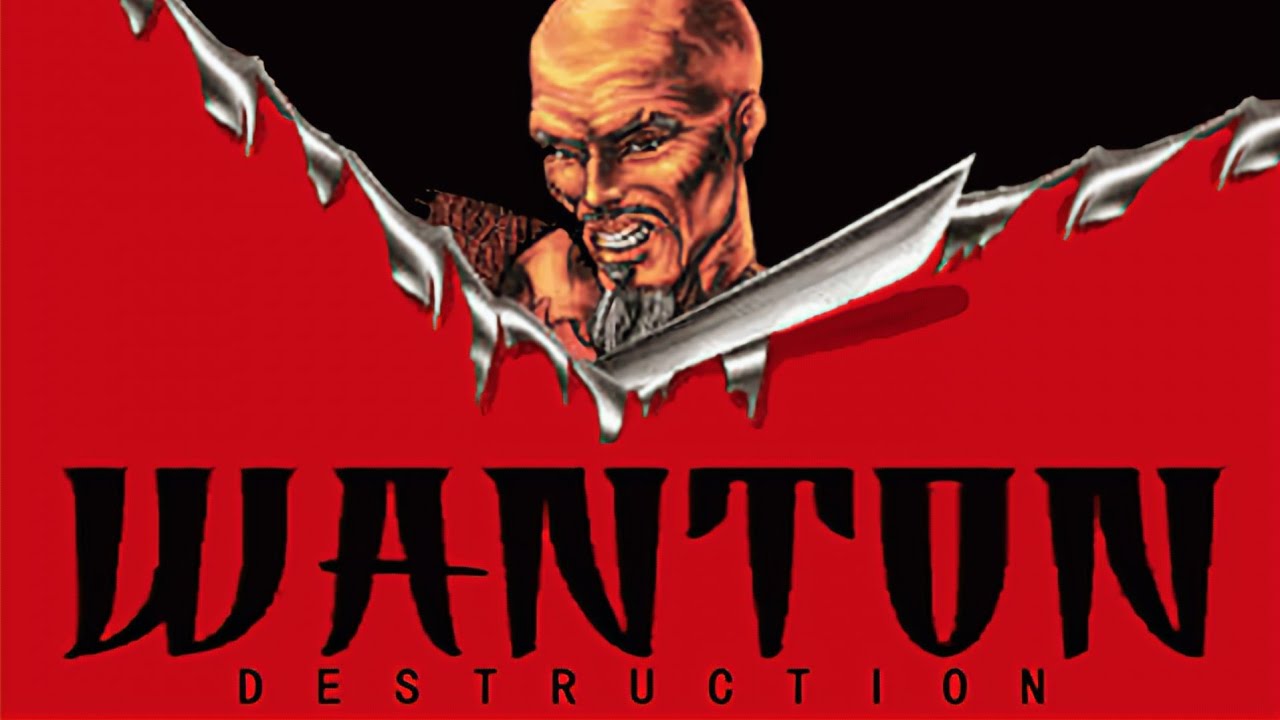 EP:108 PT.7 (SHADOW WARRIOR WANTON DESTRUCTION) PC PLAYTHROUGH IN 4K ...