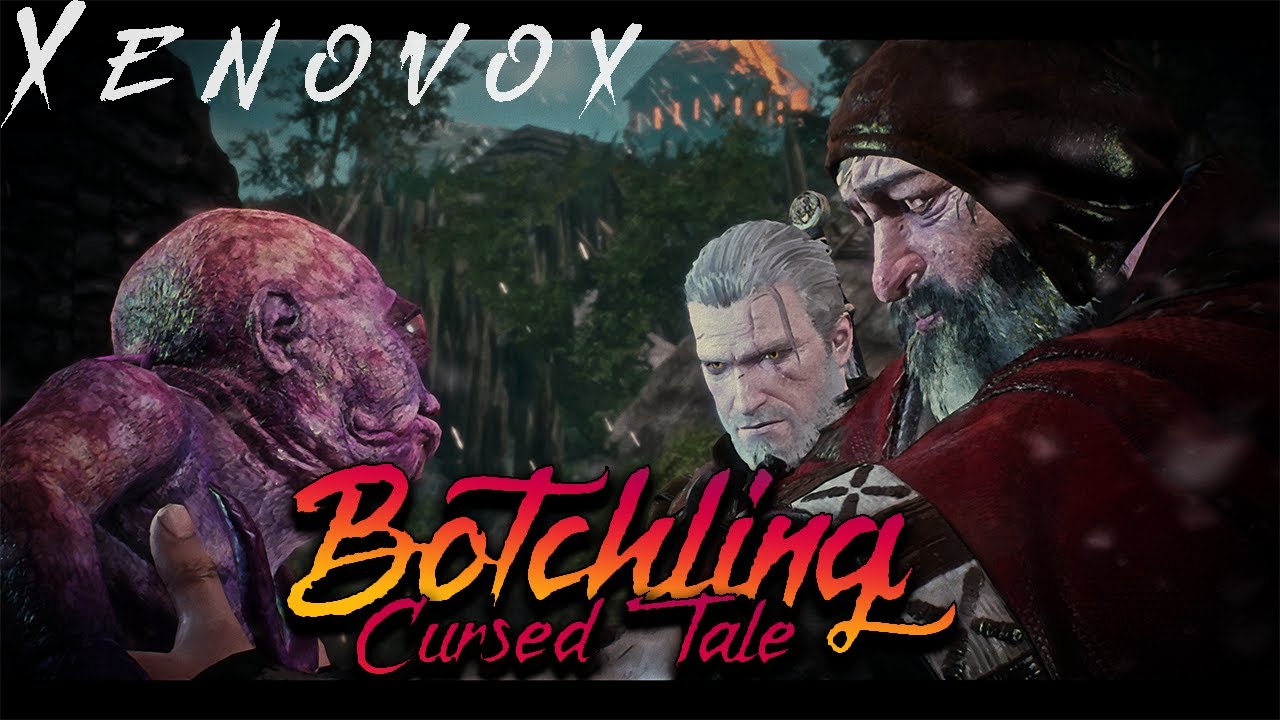 Witcher 3: Botchling & The Bloody Baron - A Cursed Tale - Witcher Lore ...