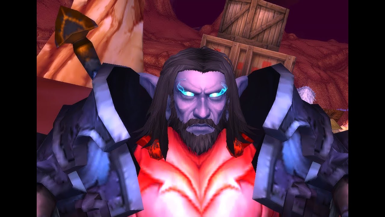 Let's Play WoW Night Elf Death Knight Ep: 5 - YouTube