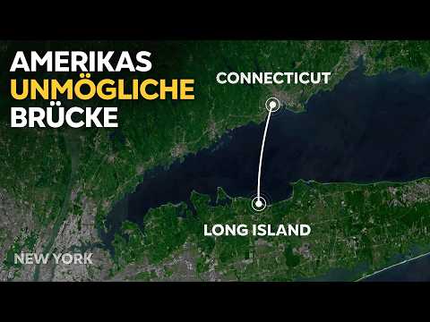 Amerikas 86 Mrd. Brücke die niemand bauen will