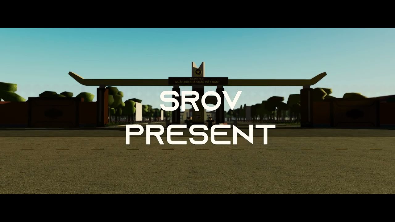 Trailer of SROV, #Available in 2023 - Two steps from hell - YouTube